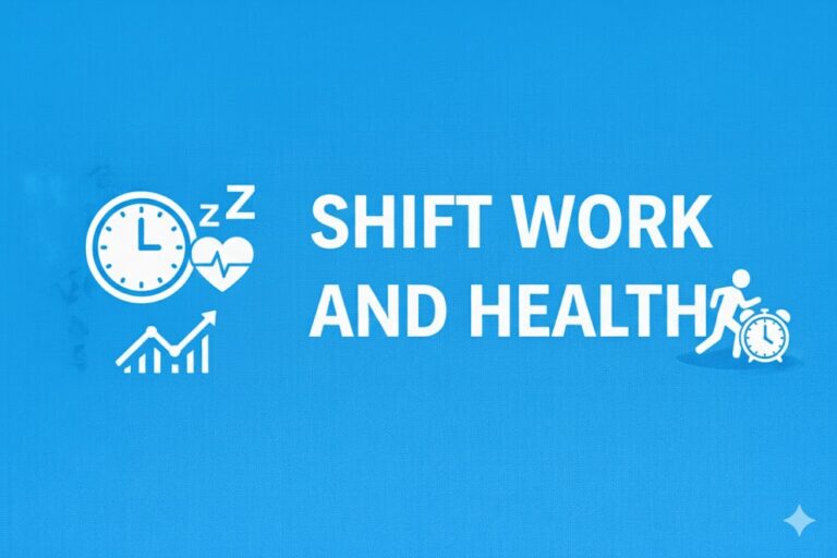 Understanding Shift Work Health Effects And Wellbeing